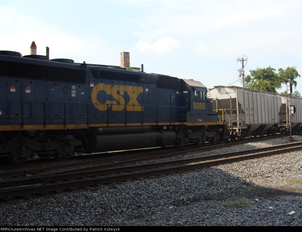 CSX 8086